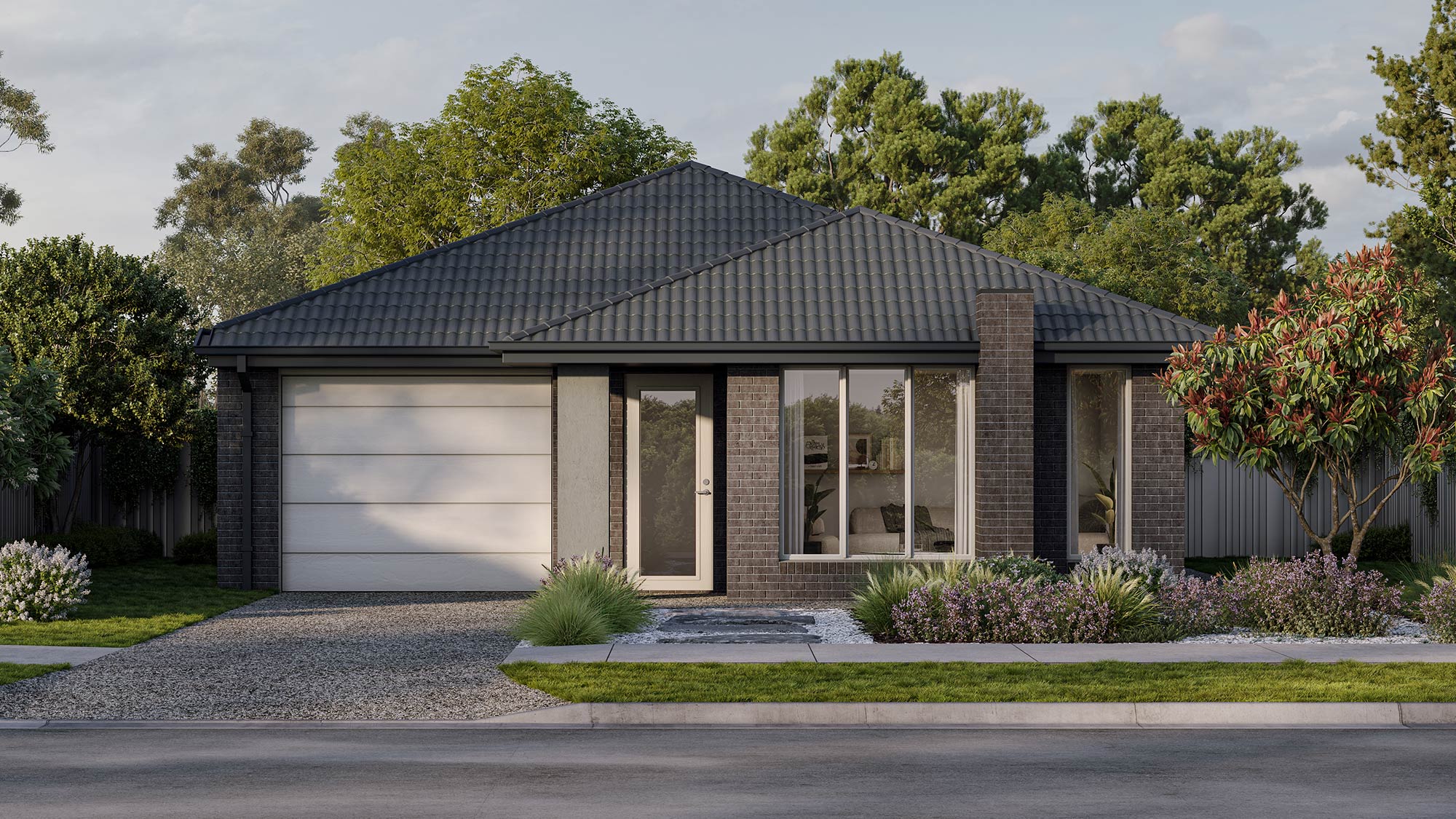 Finch 16 Home Design | 3 Bed 2 Bath | VIC | Simonds Homes
